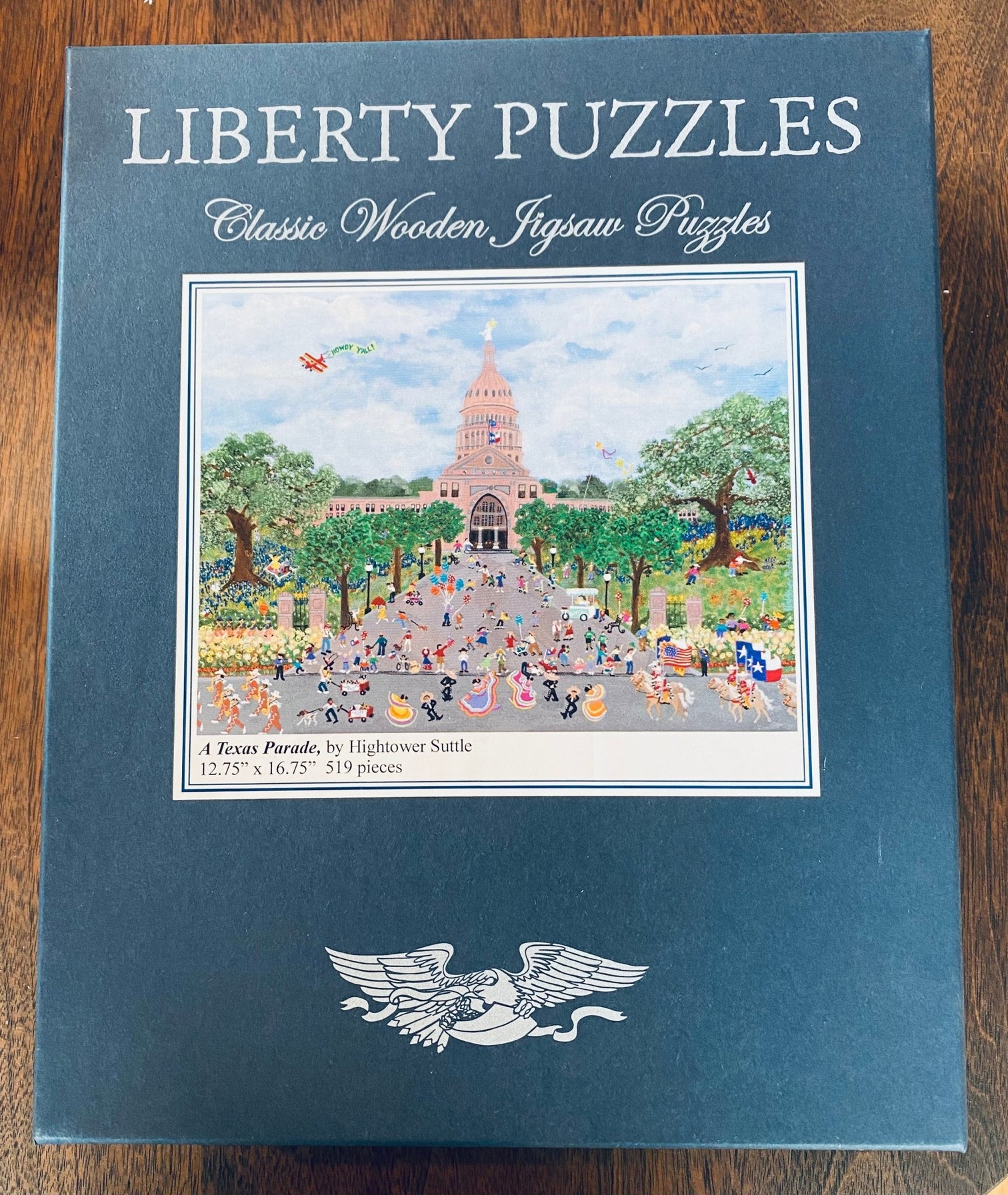 Liberty Puzzles | Joy