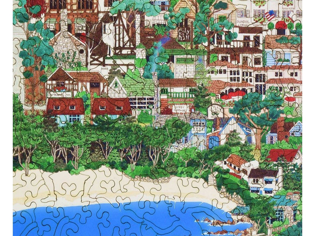 Liberty Puzzles | Joy – Joy Gift Shoppe