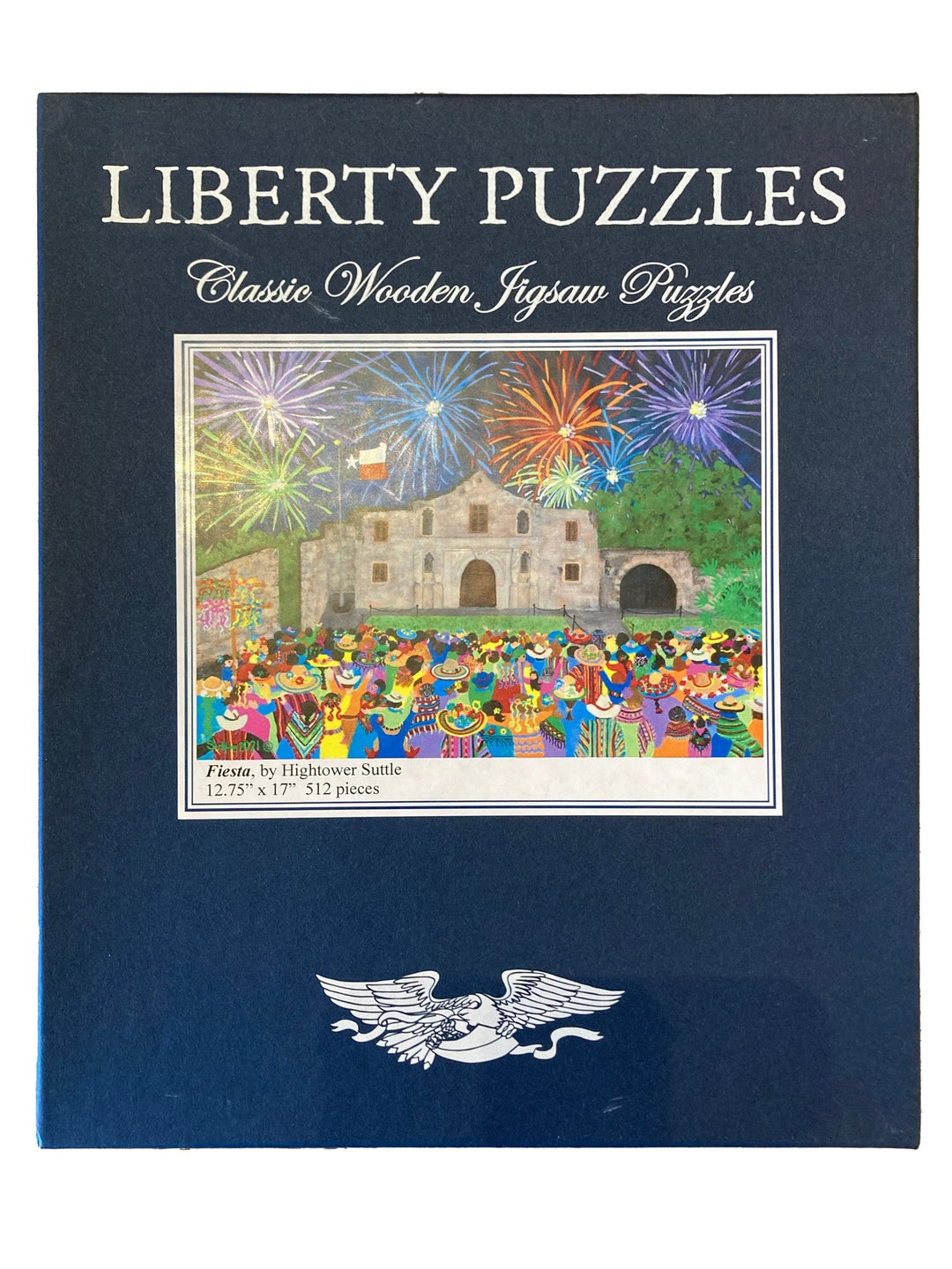 Fiesta Puzzle – Joy Gift Shoppe