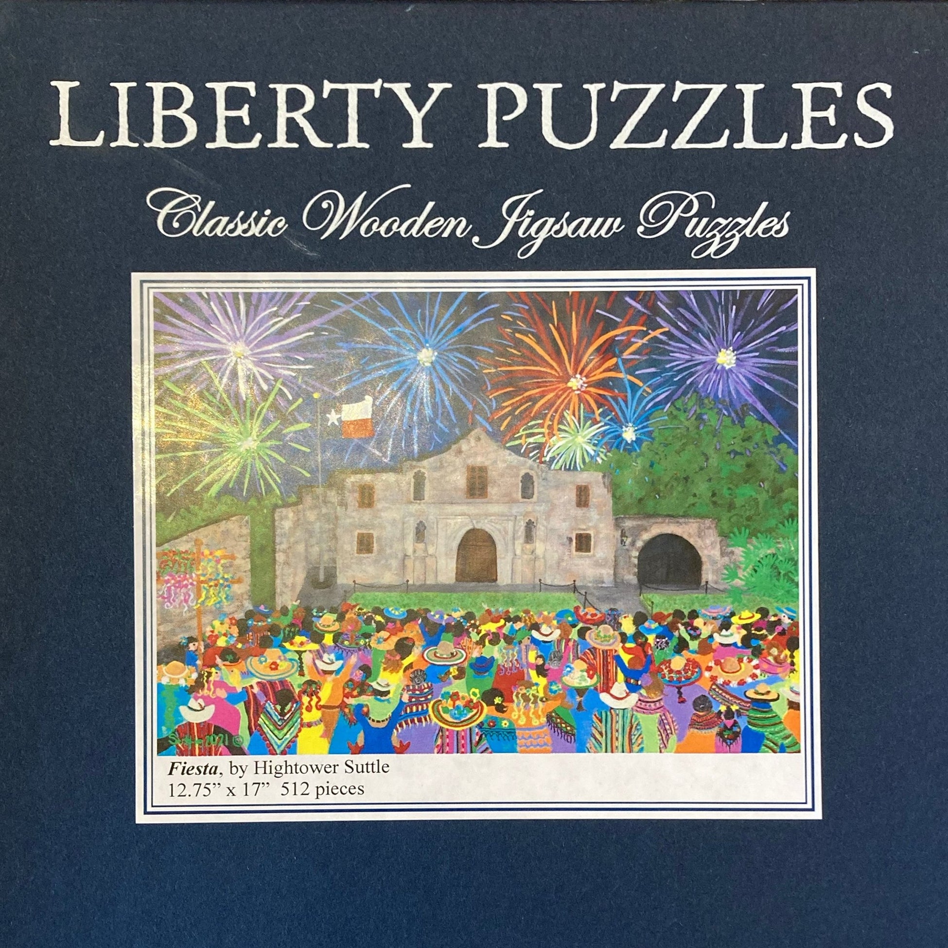 Liberty Puzzles – Joy